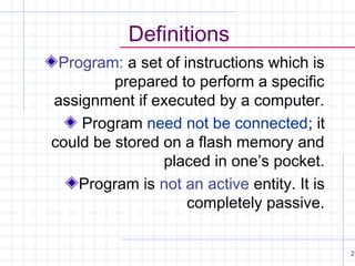 Operatingsystems lecture2 | PPT | Operating Systems | Computer Software and Applications