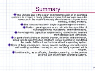 Operatingsystems lecture2 | PPT