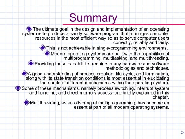 Operatingsystems lecture2 | PPT | Operating Systems | Computer Software and Applications