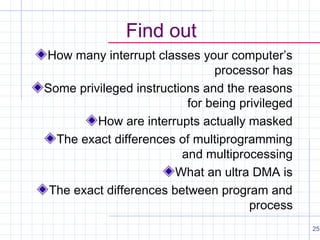 Operatingsystems lecture2 | PPT