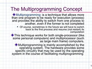 Operatingsystems lecture2 | PPT