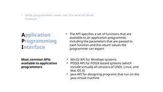 Operating Systems - Introduction to System Calls.pptx