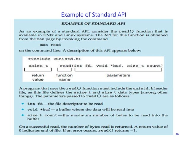 Operating systems system structures | PDF