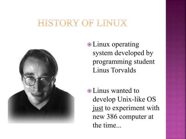 Operating Systems Unix Pptx Operating Systems Computer Software