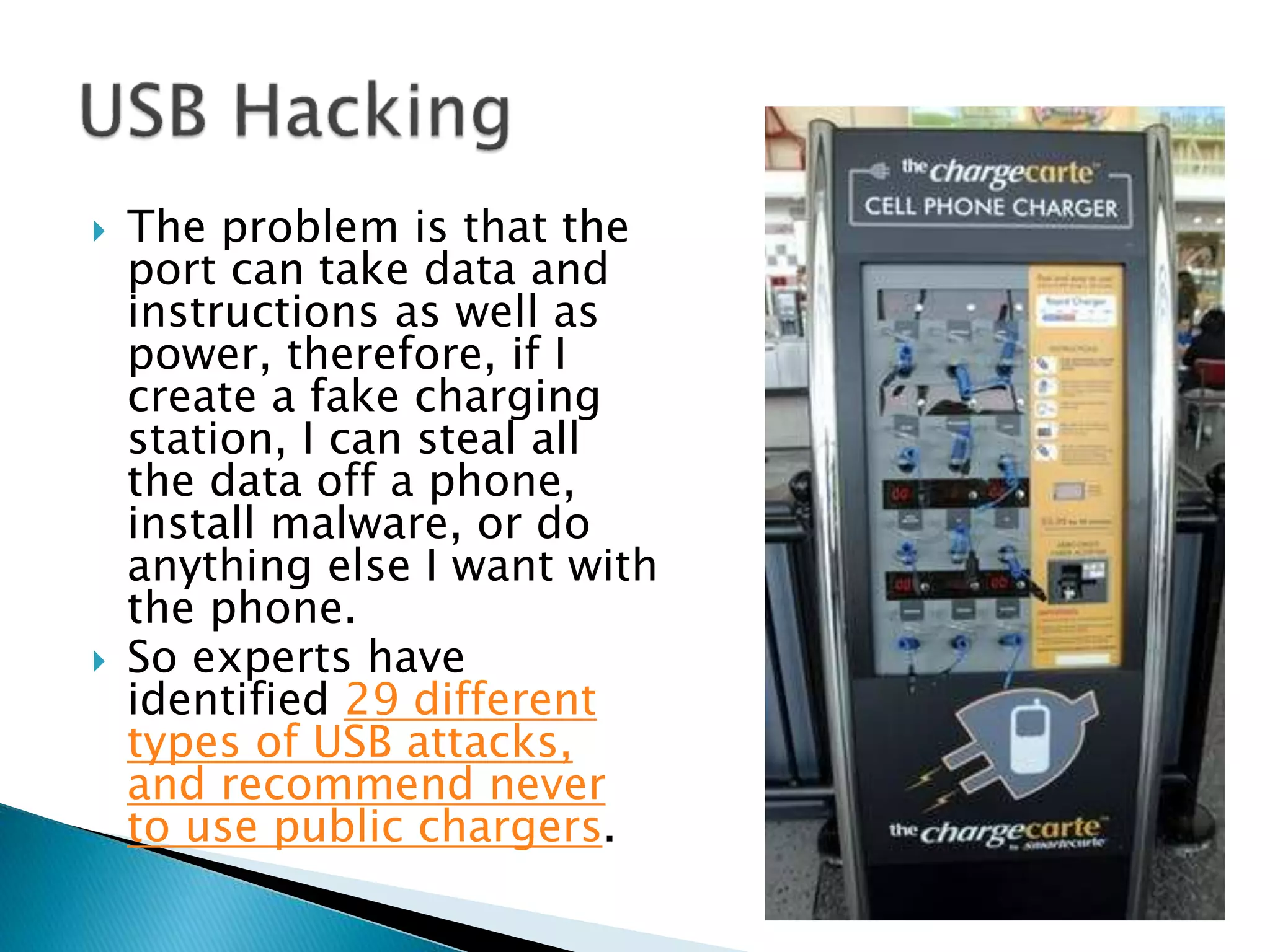 Device Hacking | PPTX