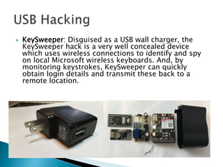 Device Hacking | PPTX