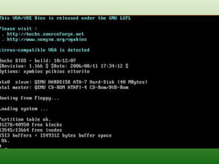 Operating Systems: A History of Linux | PPTX | Computing | Technology ...