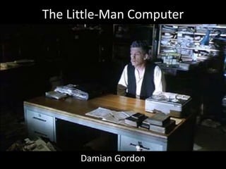 Little Man Computer Program Examples