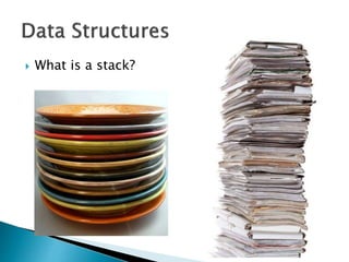 Operating Systems: Data Structures | PPTX