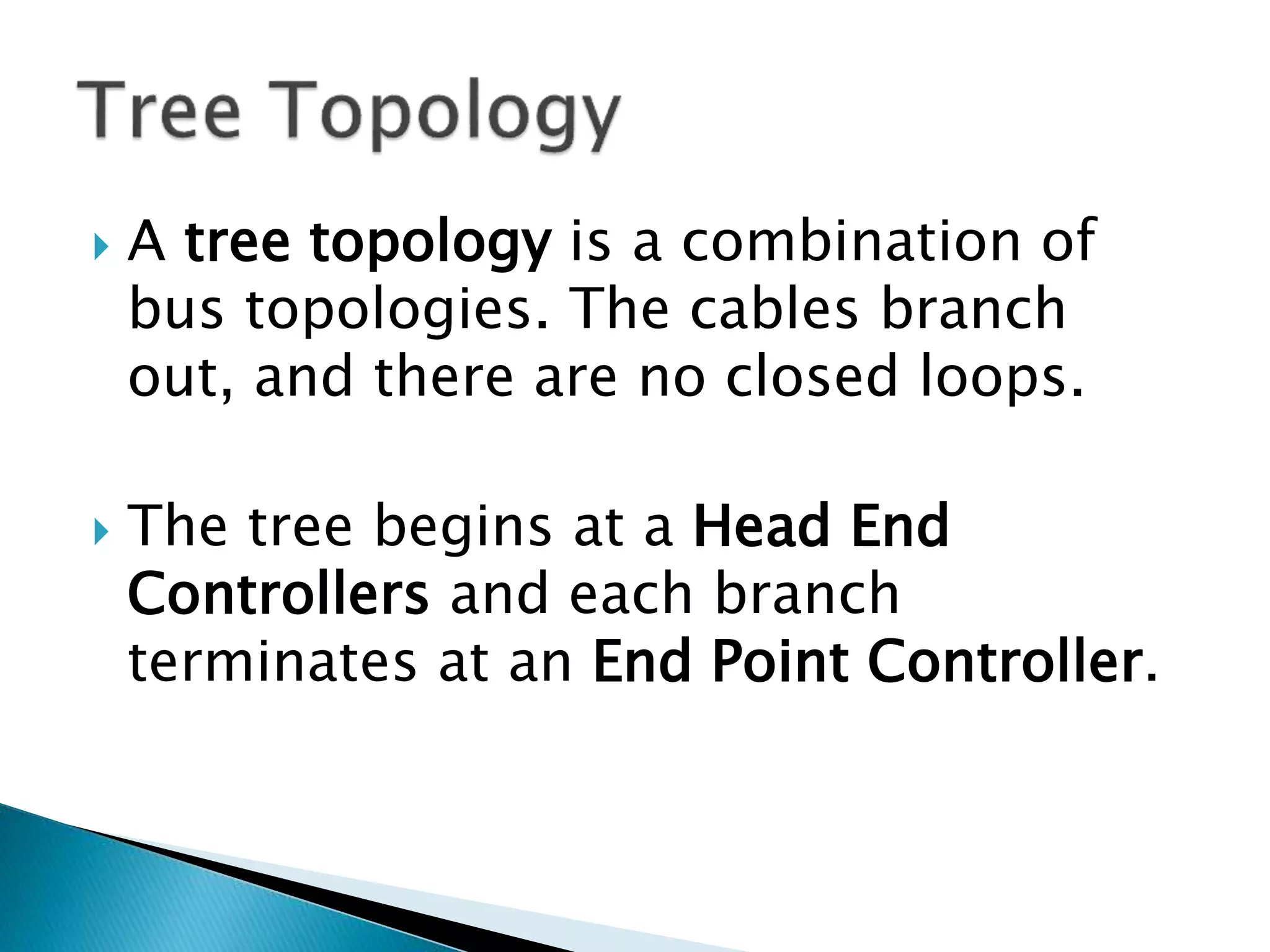 Computer Network Topologies (with animations) | PPTX