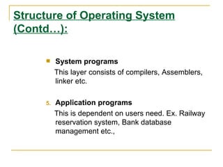 Operating systems11 9-07 | PPT