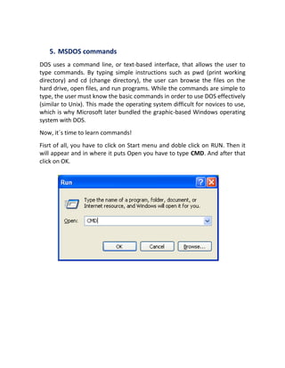Operating systems 2 | PDF