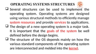notes on operating systems OPERATING SYSTEMS 2.pptx