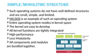 notes on operating systems OPERATING SYSTEMS 2.pptx