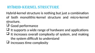 notes on operating systems OPERATING SYSTEMS 2.pptx