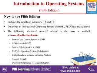 An Introduction to Operating Systems | PPT