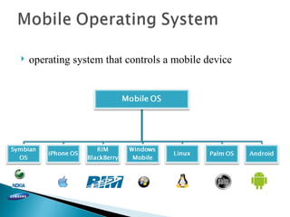 Operatingsystems 6grade | PPT
