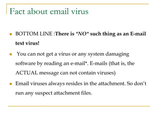Operating systems and computer security | PPT