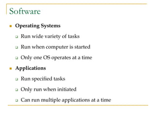 Operating systems and computer security | PPT