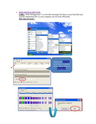 Operating systems and networks | PDF