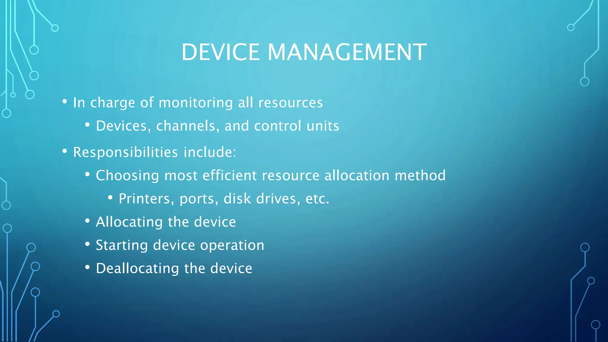 The Fundamentals of Operating Systems .pptx
