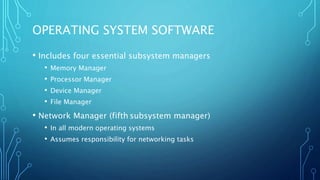 The Fundamentals of Operating Systems .pptx