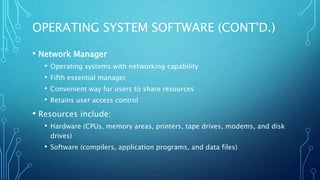 The Fundamentals of Operating Systems .pptx