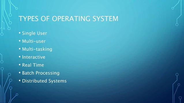 The Fundamentals of Operating Systems .pptx