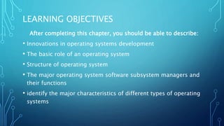 The Fundamentals of Operating Systems .pptx
