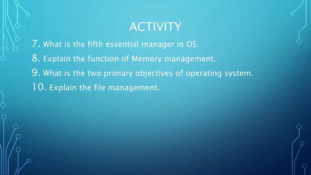 The Fundamentals of Operating Systems .pptx
