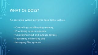 The Fundamentals of Operating Systems .pptx