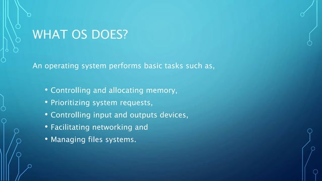 The Fundamentals of Operating Systems .pptx