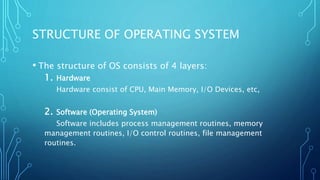 The Fundamentals of Operating Systems .pptx