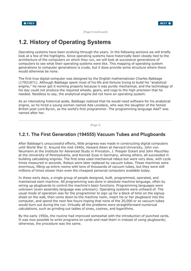 Operating Systems Design And Implementation 3rd Edition1pdf 7083
