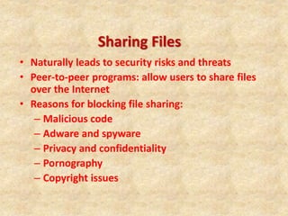 Operating system security | PPTX