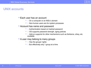 Operating system security (a brief) | PPT