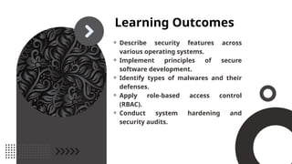 Operating System Security & Secure Application Development.pptx