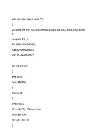 Operating system and embedded systems | DOCX