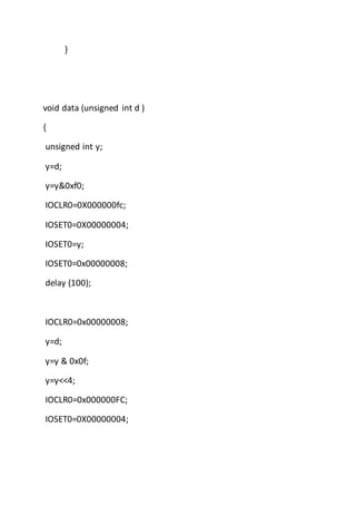 Operating system and embedded systems | DOCX