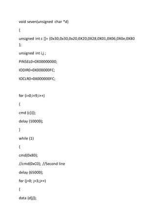 Operating system and embedded systems | PDF