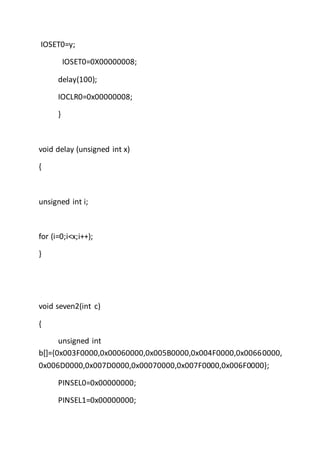 Operating system and embedded systems | DOCX