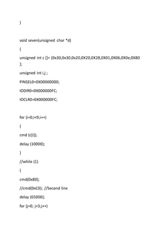 Operating system and embedded systems | PDF