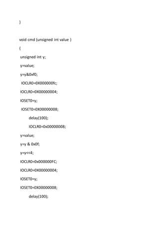 Operating system and embedded systems | DOCX