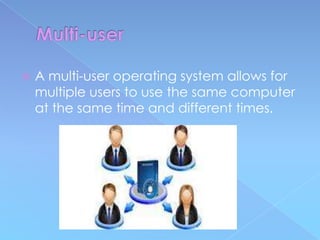 Operating systems final | PPTX