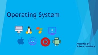 Operating system | PPT