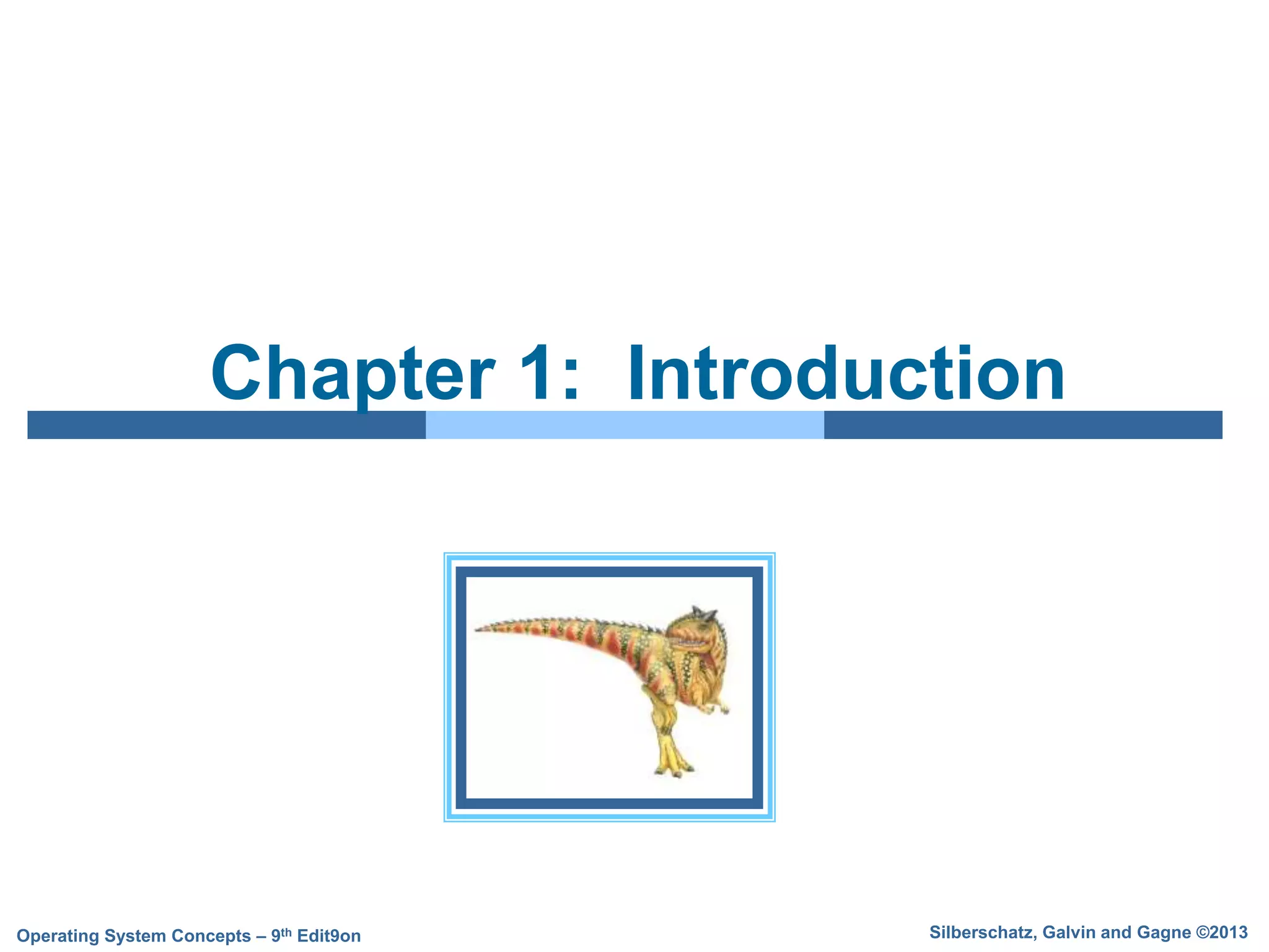 Cs8493 Operating Systems Unit 1 Ppt 3675