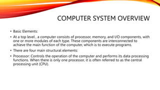 OPERATING SYSTEMS OVERVIEW111111111.pptx