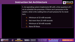 Operating Systems Process scheduling 16th .pptx