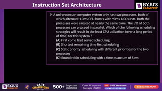 Operating Systems Process scheduling 16th .pptx