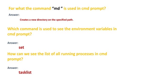 Operating Systemsquiz Ppt